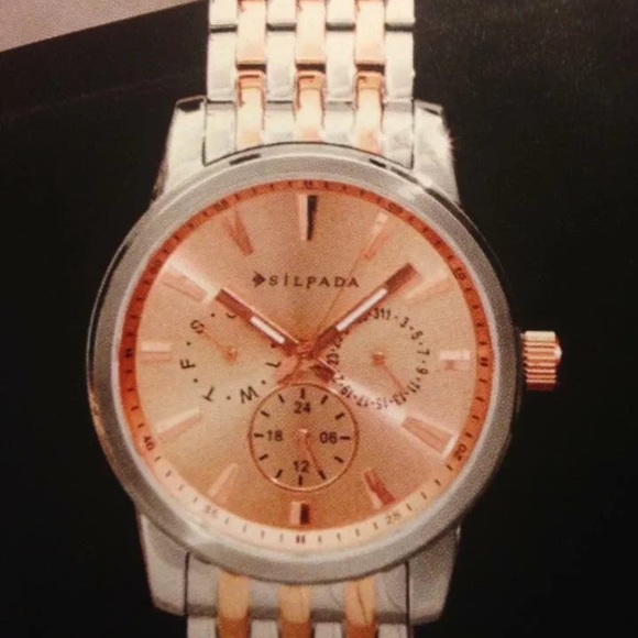 Silpada | Jewelry | Silpada Watch | Poshmark